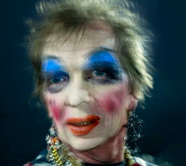 DAVID HOYLE – AUTHENTIC – SHOW TWO