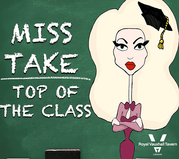 Miss Take – Top of the Class
