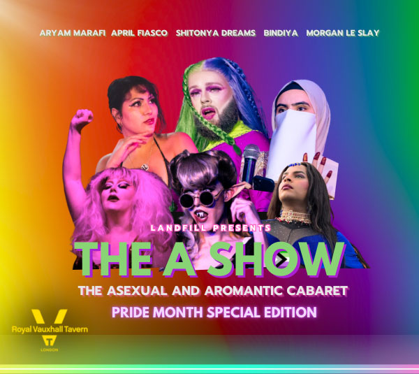 THE A SHOW – PRIDE MONTH SPECIAL