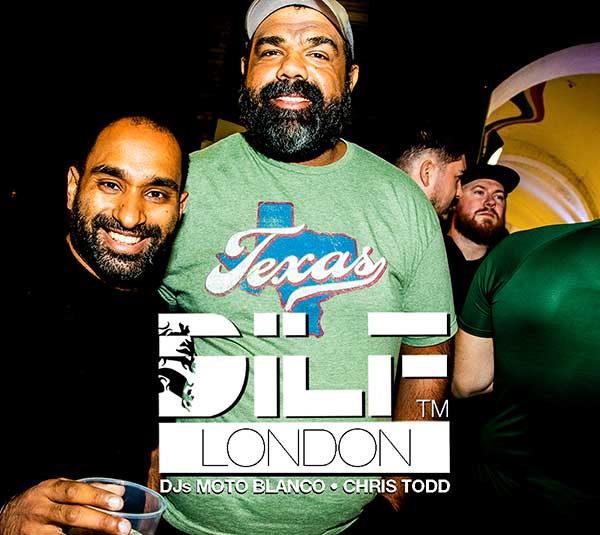 DILF LONDON